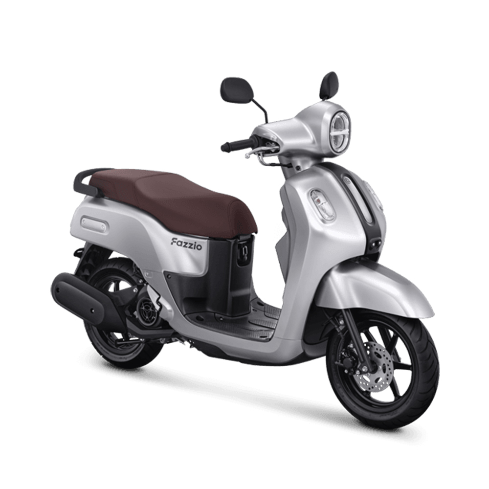 FAZZIO LUX HYBRID CONNECTED - Yamaha Metro Bandung