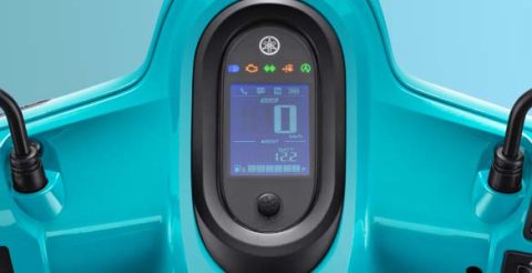 FAZZIO HYBRID LUX CONNECTED - Yamaha Metro Bandung